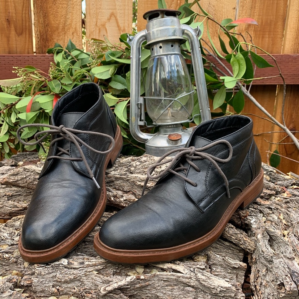 Perry Ellis Portfolio Venice Boot. - Gem